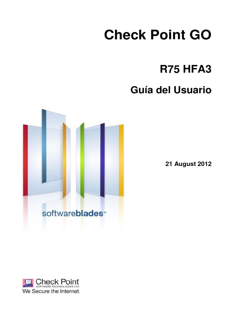 CP GO R75 HFA3 UserGuide ES | PDF | Archivo de computadora | Autenticación