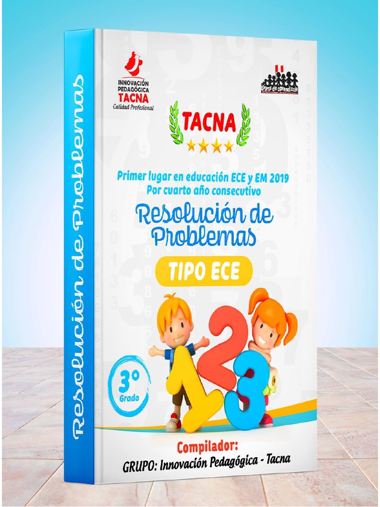 Compendio Ece 3 Grado 2022 | PDF | Color