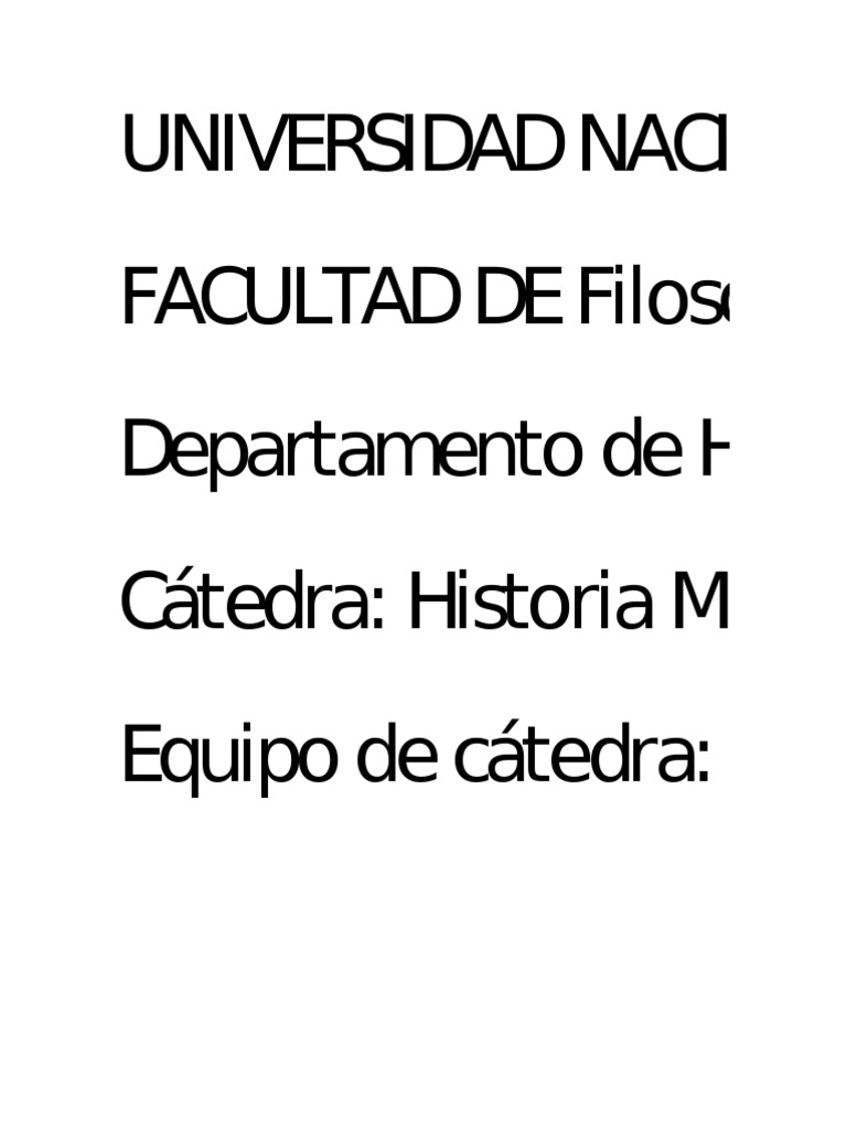 El Autor JEAN VERDON en Su Libro Sombras y Luces de La Edad Media | PDF ...