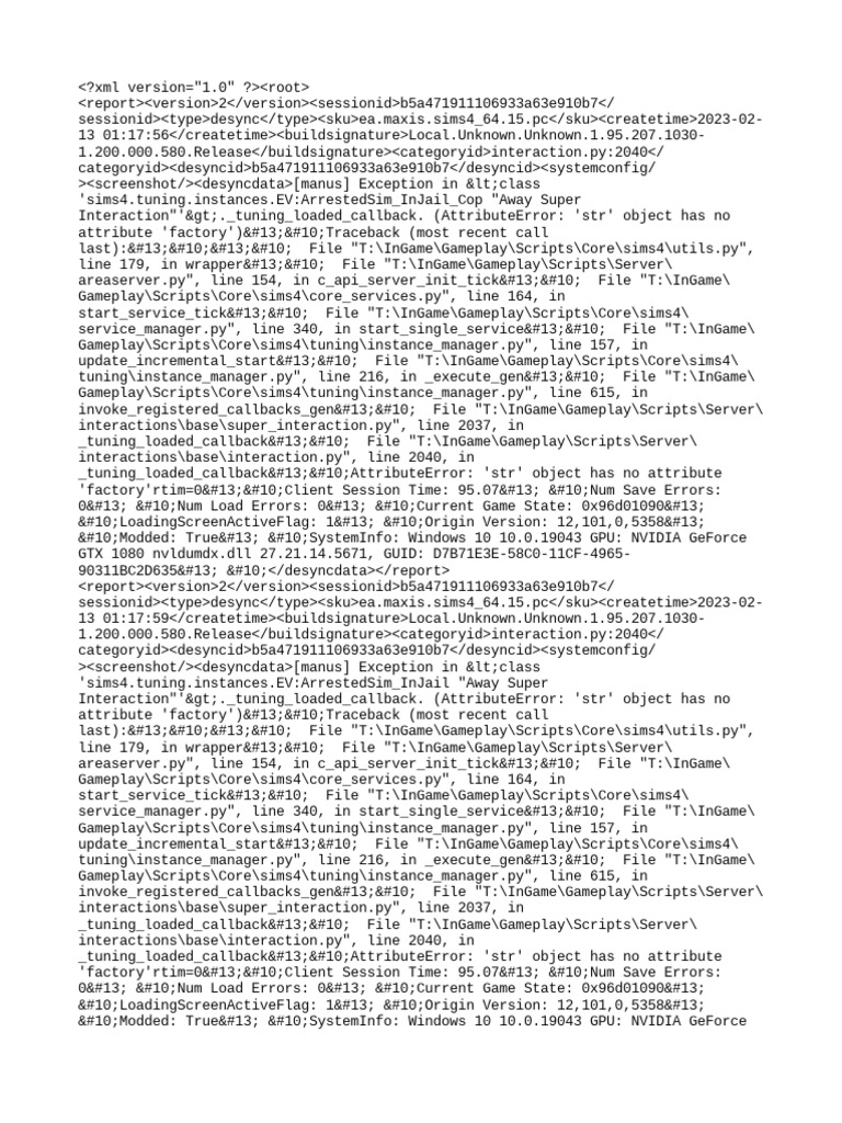 Last Exception | PDF | Graphics Processing Unit | Computer Science
