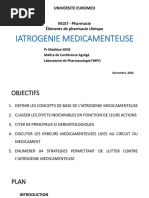 Classification des Médicaments | PDF | Corticoïde | Anti-inflammatoire