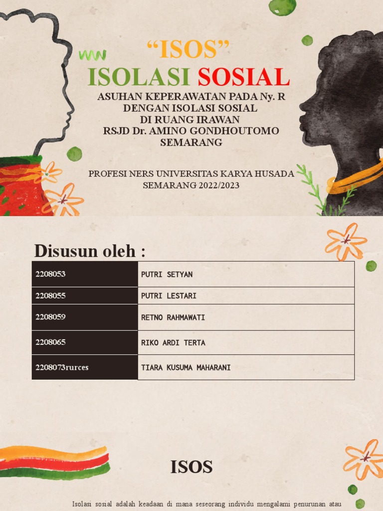 Isos Irawan | PDF