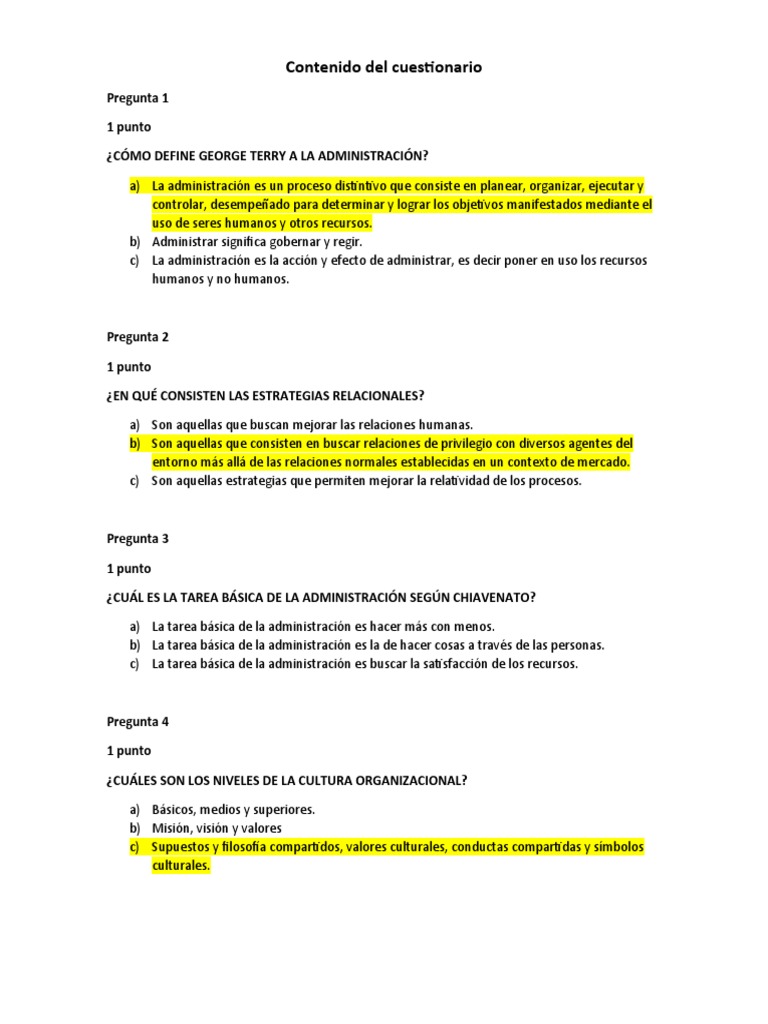 Examen JAVIER LANDA | PDF | Benchmarking