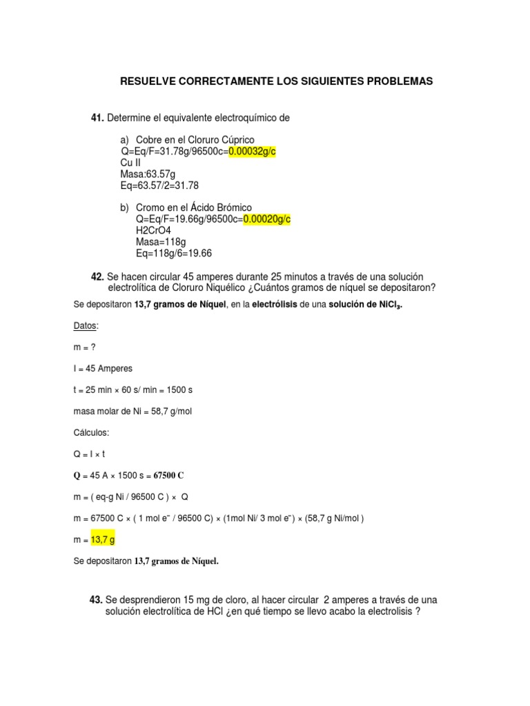 Guía Del Tercer Corte de Q - Iii5 | PDF | Métodos y materiales de ...