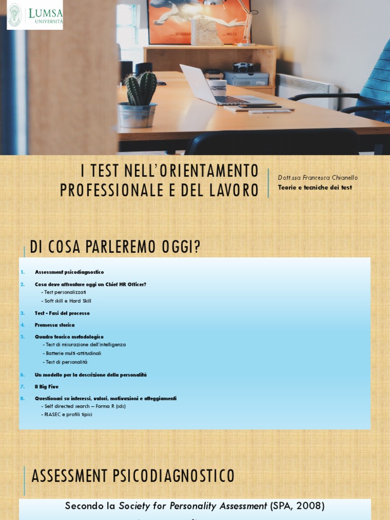 Lezione TTCP | PDF