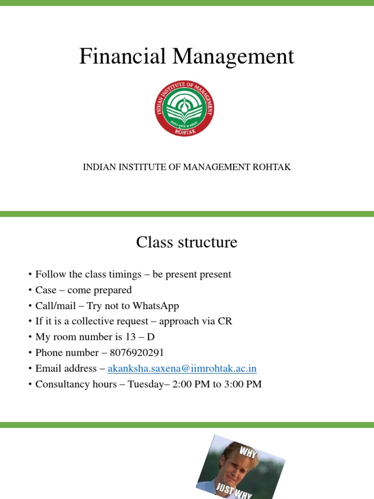 FM Midterm | PDF | Present Value | Stocks