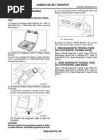 Mack MP7-MP8 Sensors 2010 | PDF | Turbocharger | Engine Technology