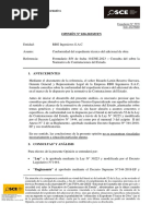 Opinión #D000001-2025-Osce-Dtn | PDF | Presupuesto | Regulación