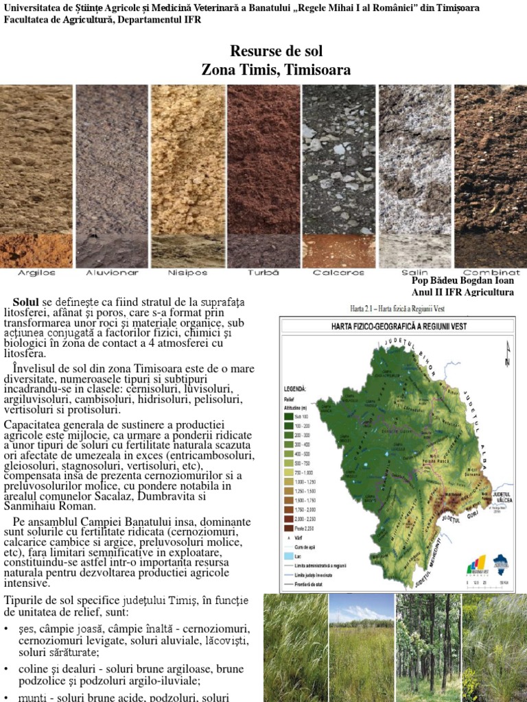 Pop Badeu Bogdan AN 2 IFR GR.2 Resurse de Sol | PDF