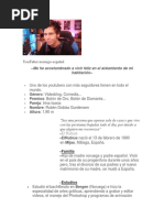 TheGrefg - Edad, Familia, Biografía Famous Birthdays | PDF | Youtube