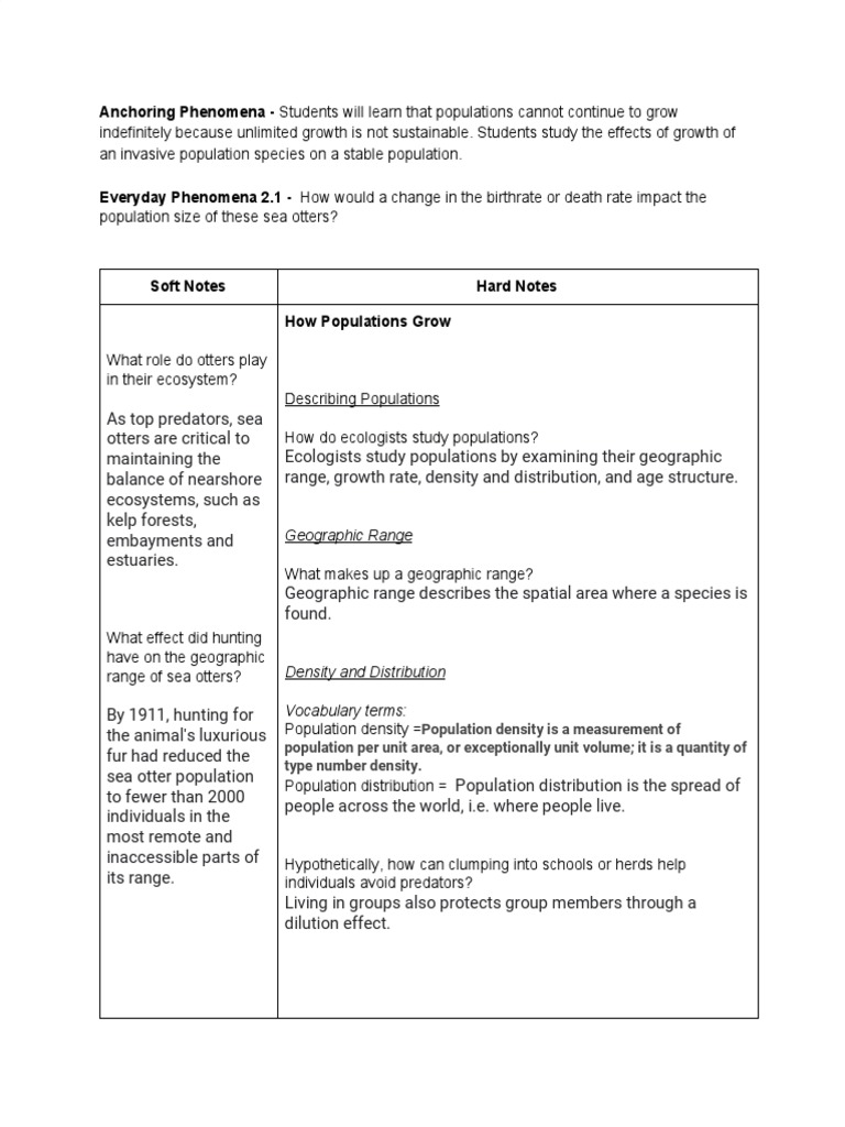 Chapter 2, Lesson 1 Cornell Notes - 6328907 | PDF | Logistic Function ... Chapter 2, Lesson 1 Cornell Notes - 6328907 | PDF | Logistic Function ...