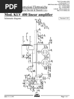 Schematic ATU 100 Mini V2.0 Autotuner by DF | PDF | Sports | Business