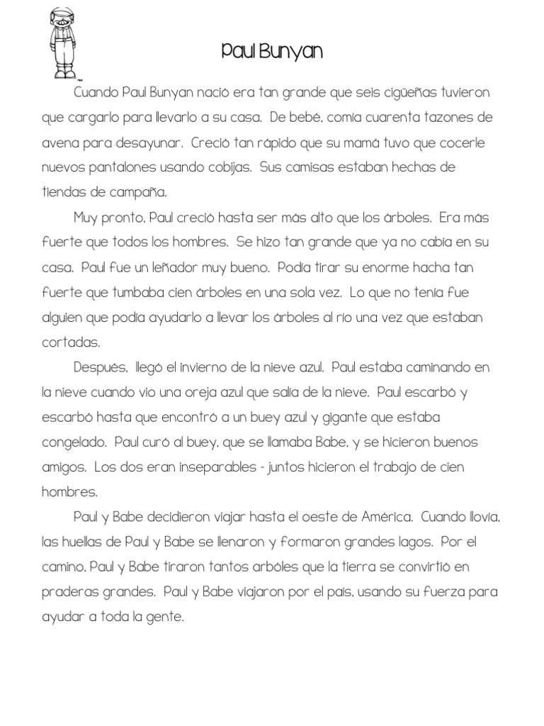 Cuentos Exagerados | PDF | Tornados