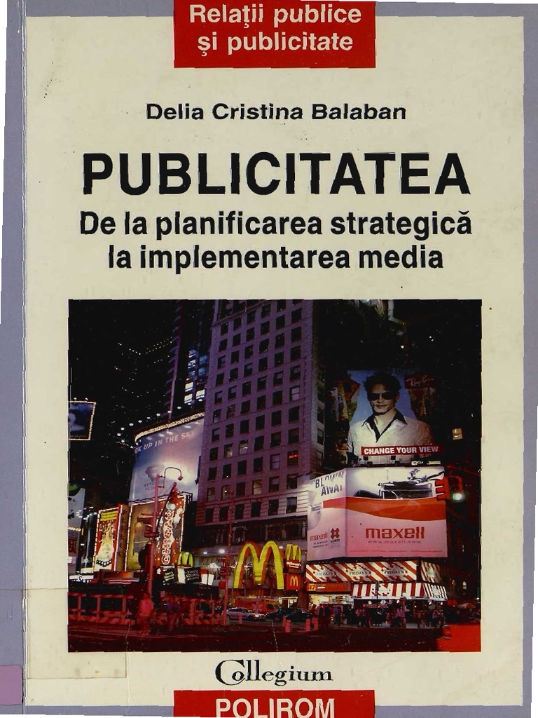 Publicitatea | PDF
