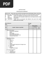 Johns Hopkins Mobility Scale Overview | PDF | Nursing | Physical Therapy