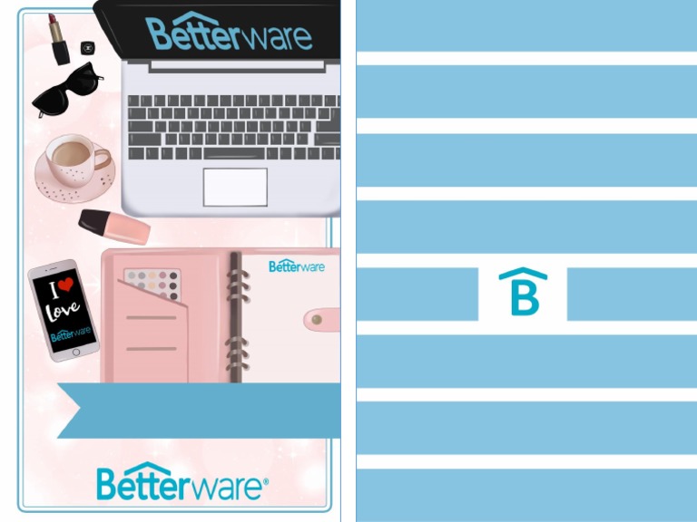 Agenda Betterware | PDF