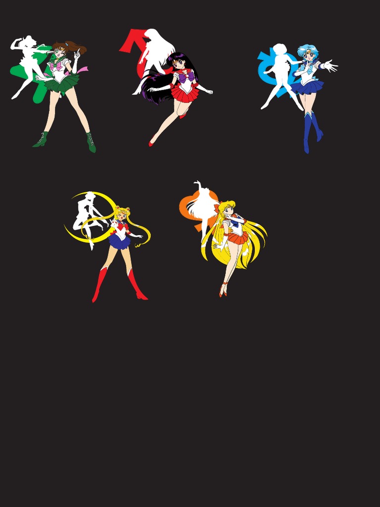 Sailor Moon PDF | PDF