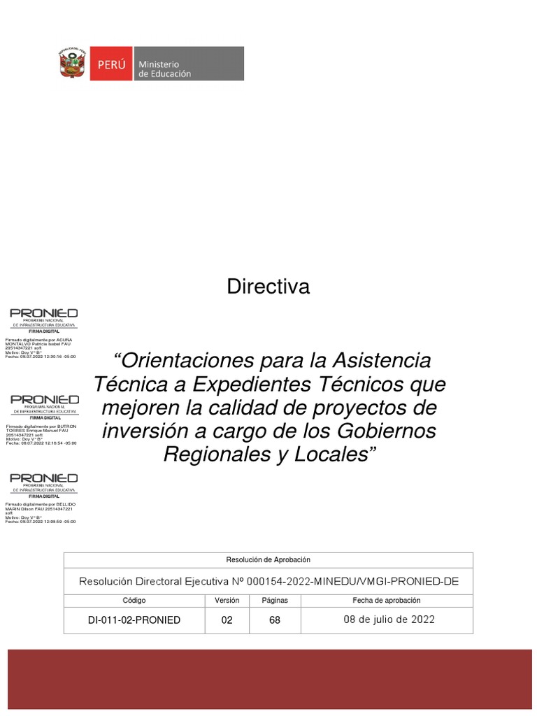 Guía Técnica para Gobiernos Locales | PDF