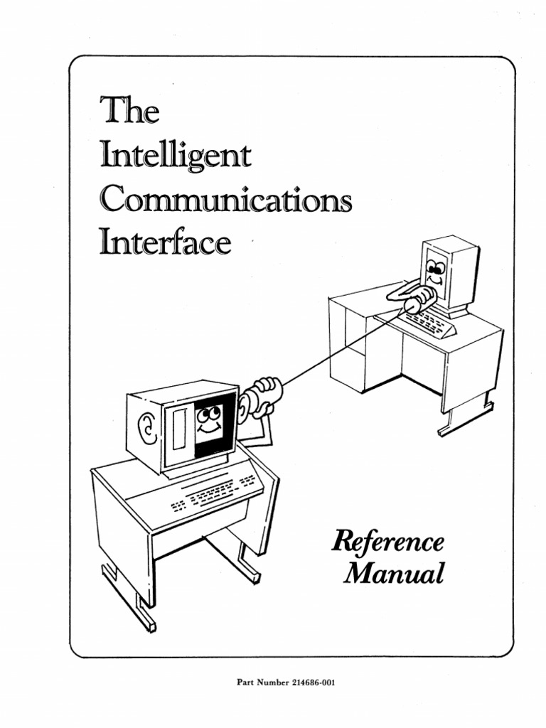 Compugraphic 214686-001 The Intelligent Communications Interface ...