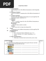Math Lesson: Understanding Coins | PDF | Coins | Lesson Plan