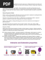 CER Sentence Starters | PDF