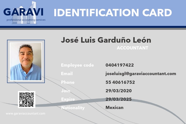 Id Jose Luis | PDF