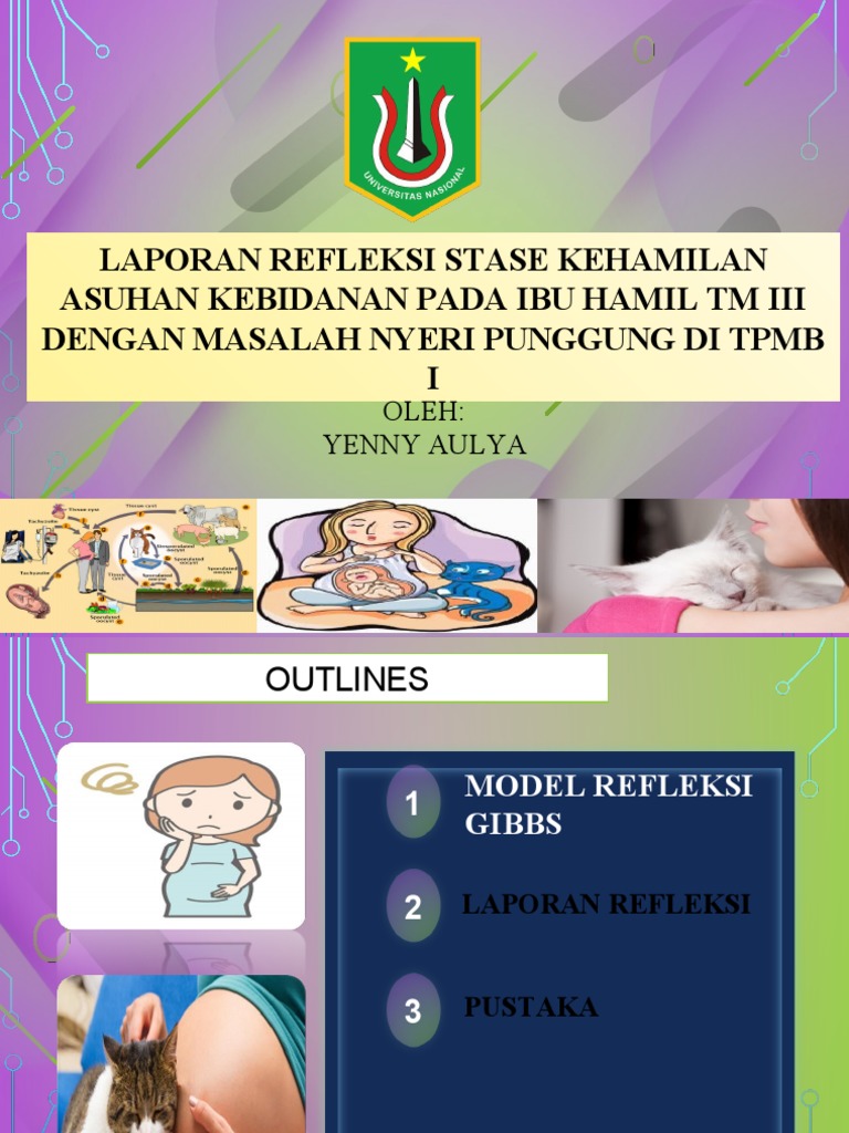 REV-PPT LAP REFLEKSI Nyeri Punggung | PDF