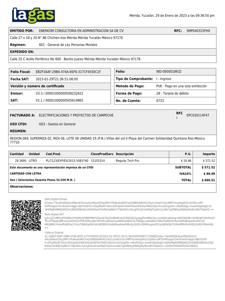 D21e8bc325426976 La Gas | PDF