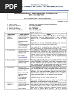 TWG Bid Evaluation Report - Template For Sharing | PDF | Notary Public ...