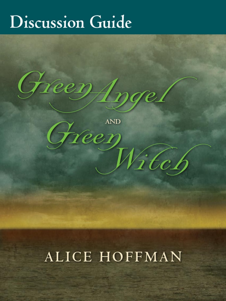 Green Angel: A Journey of Grief | PDF | Grief | Witchcraft