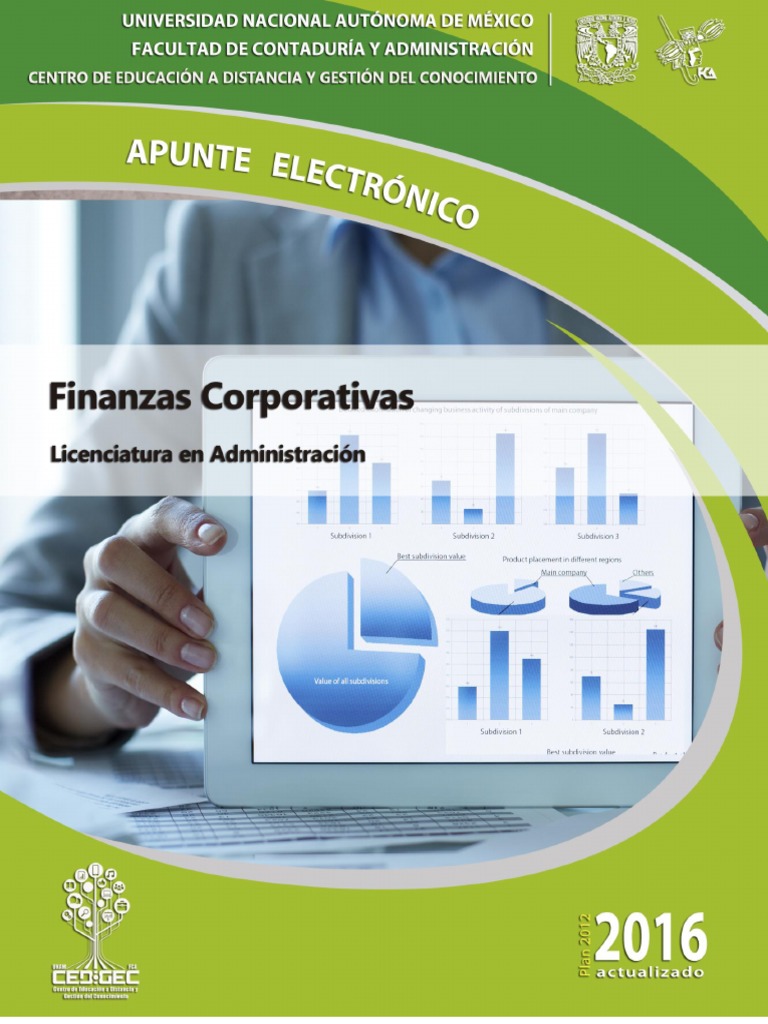 Apunte Electronico | PDF | Compartir (Finanzas) | Corporaciones
