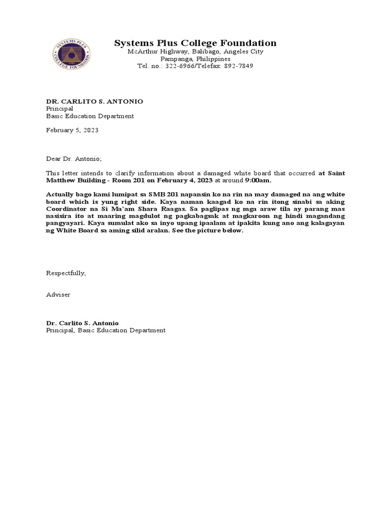 Incident Report | PDF