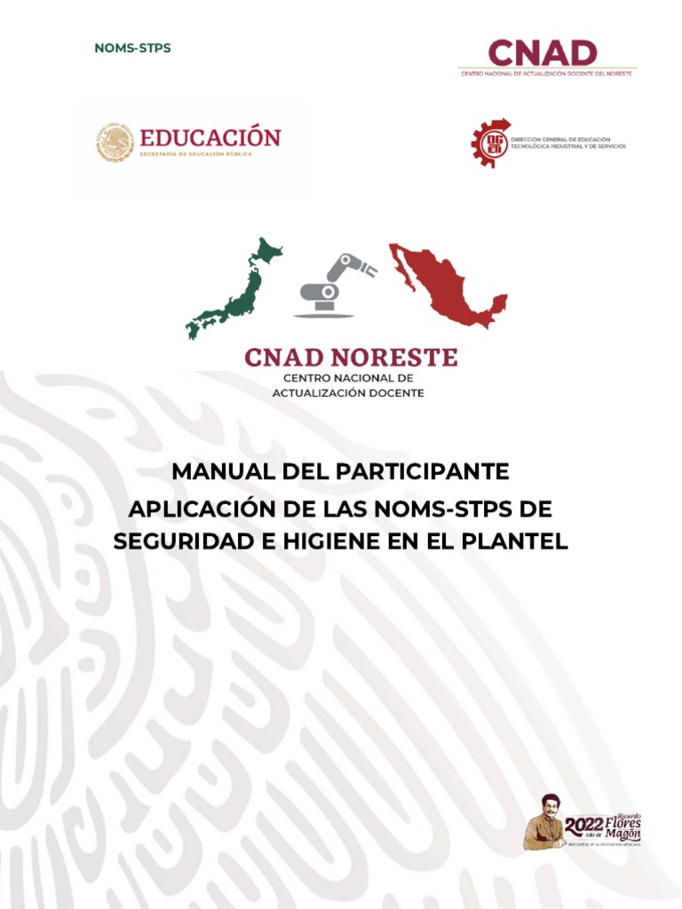 Aplicación de las Normas Oficiales Mexicanas de Seguridad y Salud en el ...