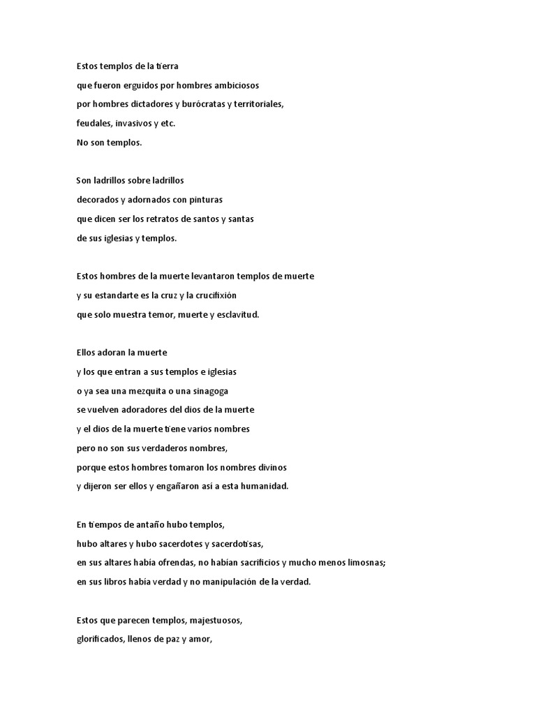 BSJSH | PDF | Infierno | Creencia religiosa y doctrina