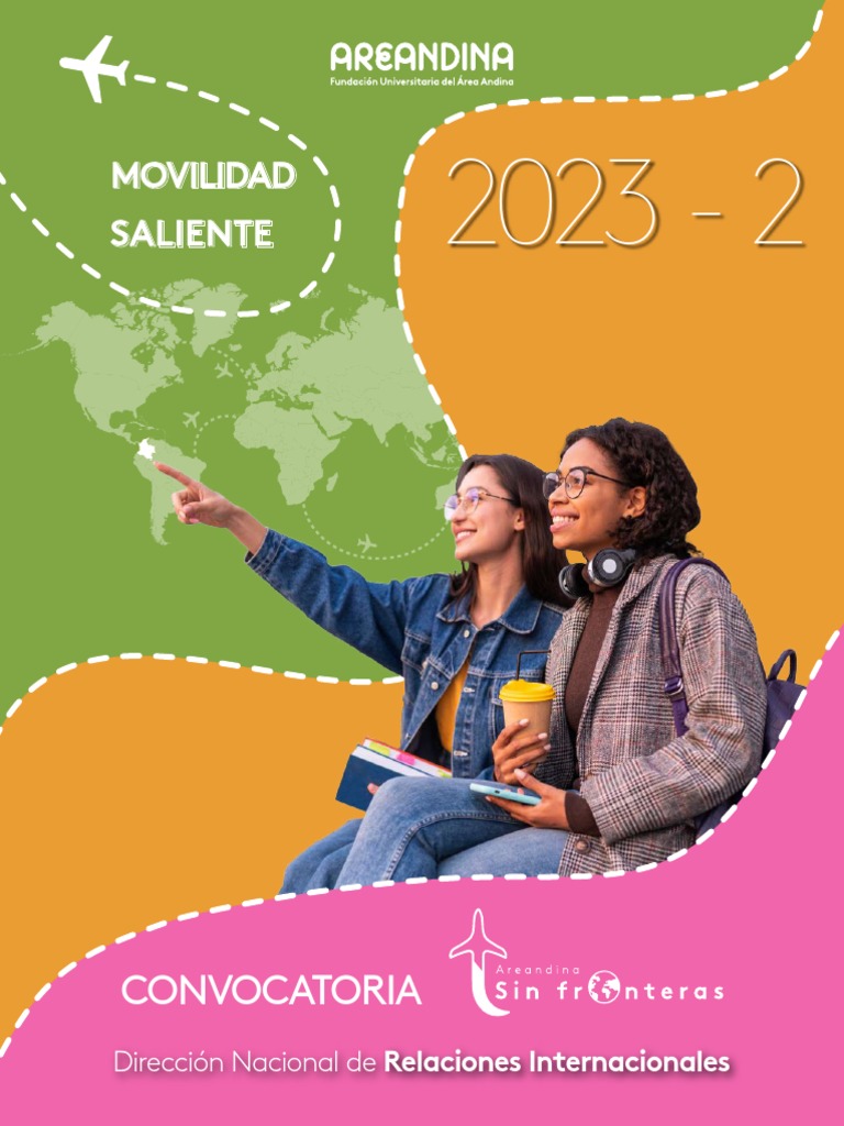 Convocatoria Saliente ASF 2023-2 - D | PDF | Visa de viaje