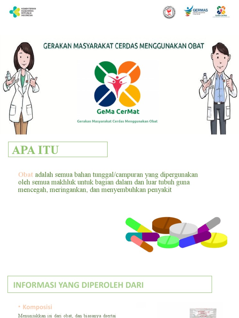 Materi Gema Cermat | PDF