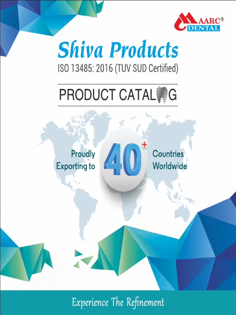 Product Catalog | PDF