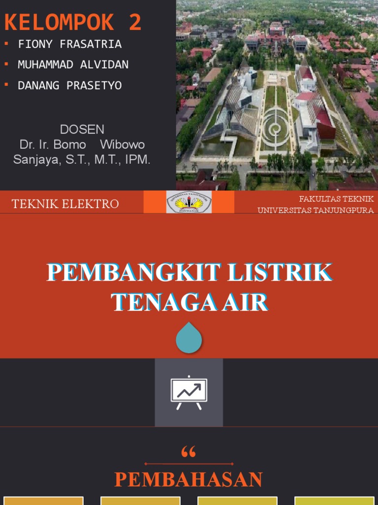 Presentasi Elektroteknik Plta Kel 2 | PDF