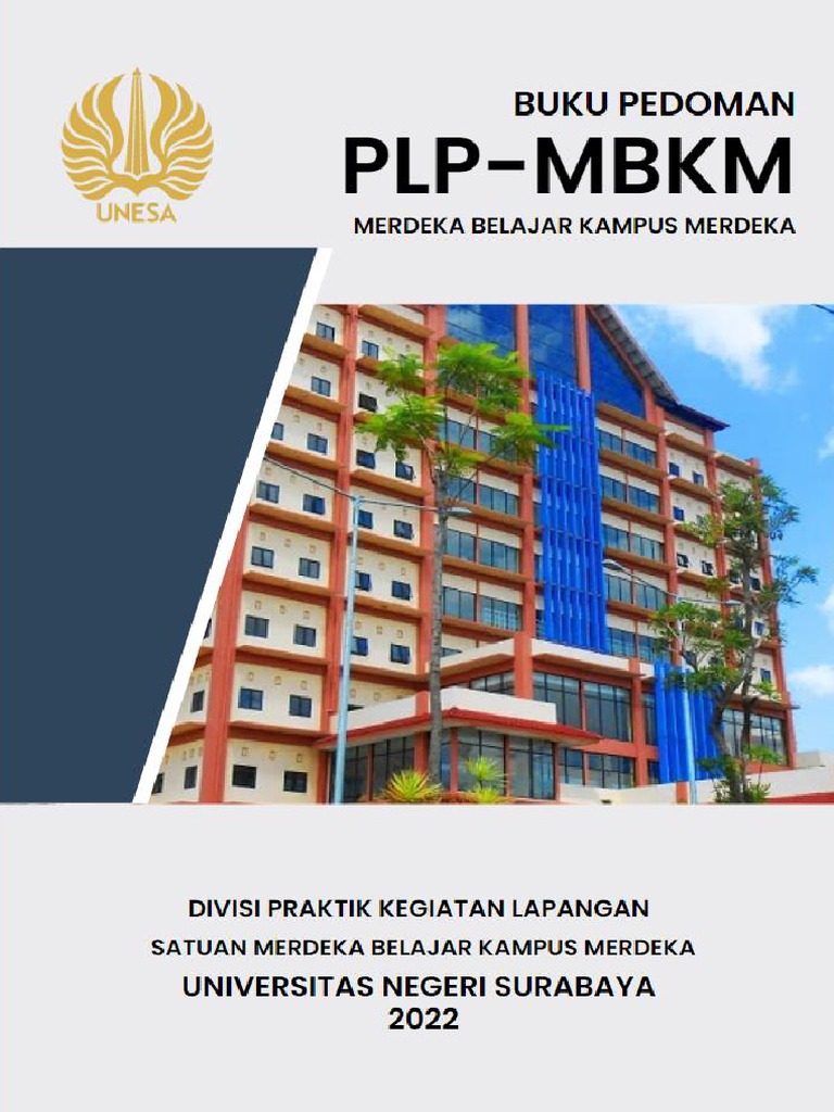 Buku Pedoman PLP 2022 (20220829) - Final | PDF