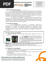 Bula do Herbicida Elevore 2024 | PDF | Ferimento | Nuvem