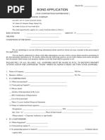 New India Motor Claim Intimation Form | PDF