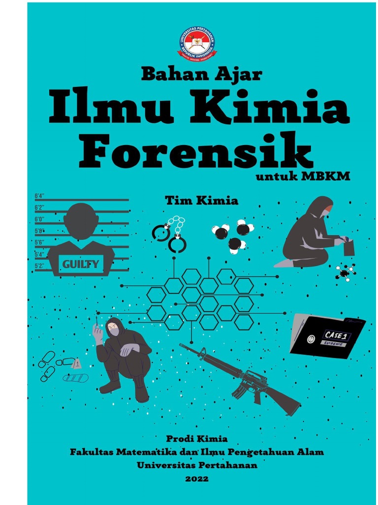 Buku Kimia Forensik Submit Mbak Sekar | PDF