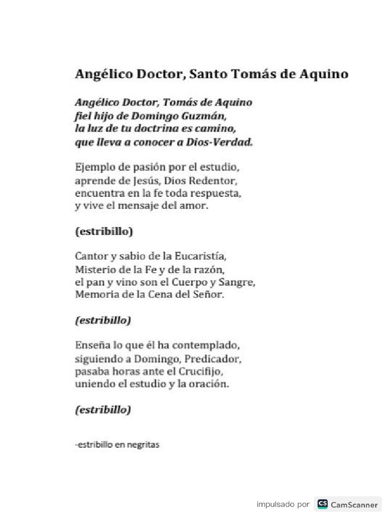 Tarea 12 Estribillo | PDF