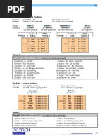 Deutsch Aber Hallo Grammatikbungen A1 - Compress1 | PDF