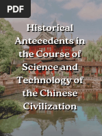 Brief History of China | PDF | Qing Dynasty | Han Dynasty