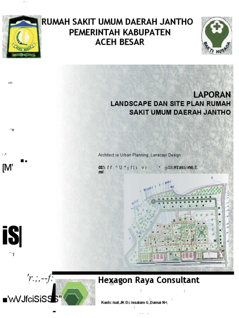 Laporan Akhir Master Plan Rencana Induk | PDF | Teknologi & Rekayasa