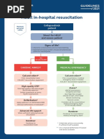 CPR Guideline 2022 | PDF | Cardiopulmonary Resuscitation | Clinical ...