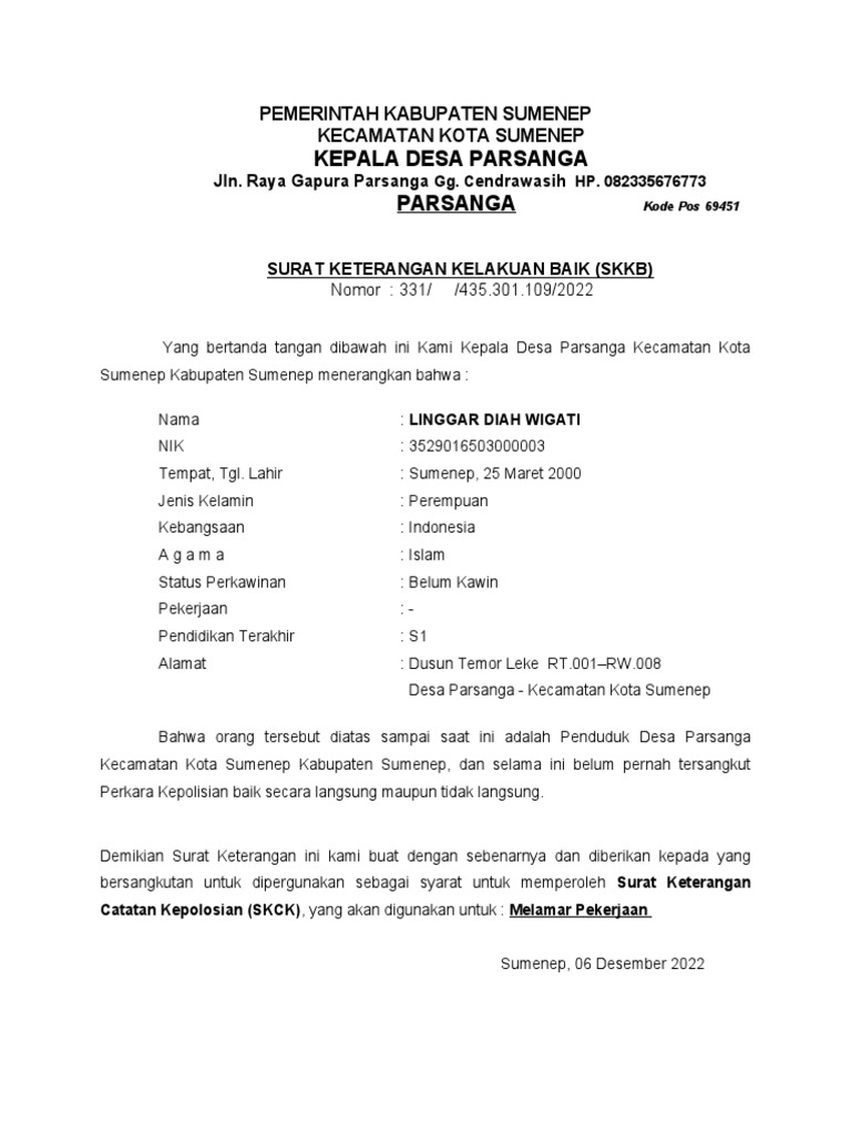 Skkb Pdf