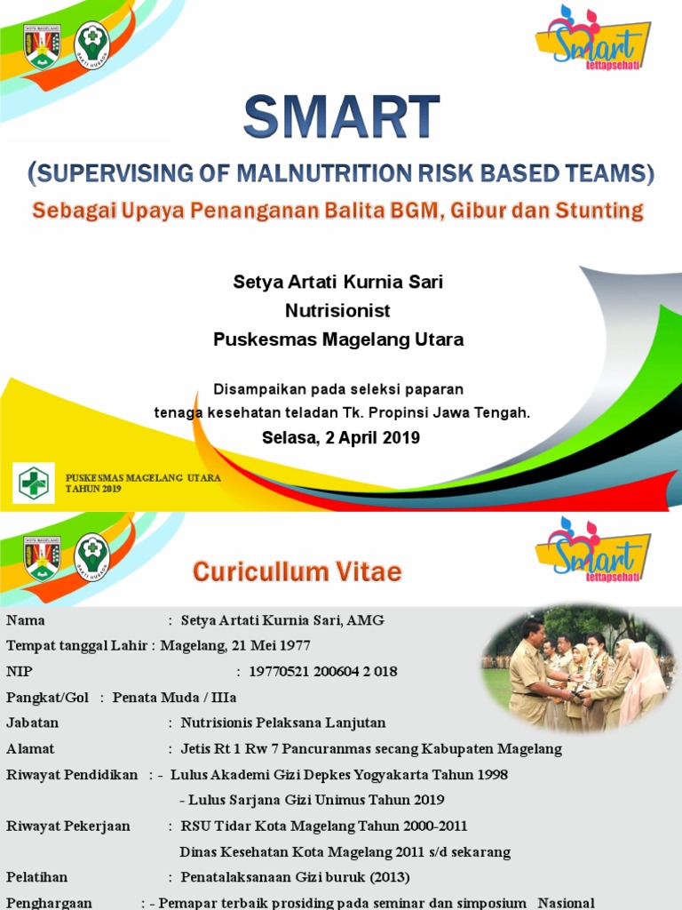 Presentasi SMART Props Aprl 2019 Edit | PDF