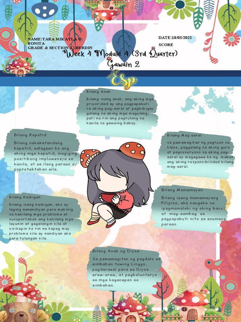 English Module 3 | PDF